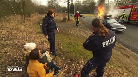 Die Ruhrpottwache Staffel 2017 Folge 36 Funkenflug