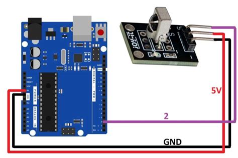 Ir Sensor Circuit Diagram