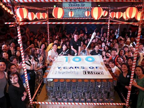 Akshat Sinha On Linkedin Hilton100 Wearehilton Hiltontokyobay