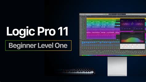 Logic Pro 11 Tutorial for Beginners - Level 1 / Tutorial 05 - Clap and Snare