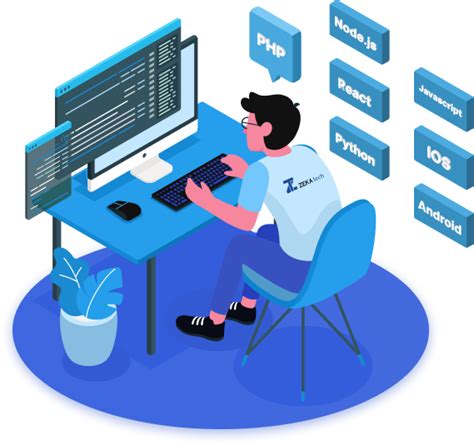 Zeka Tech Custom Web And Software Development Solutions