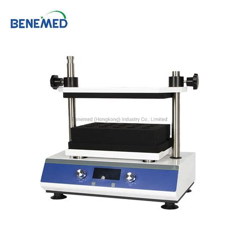Laboratory Equipment Led Digital Touch Continuous Operation Vortex