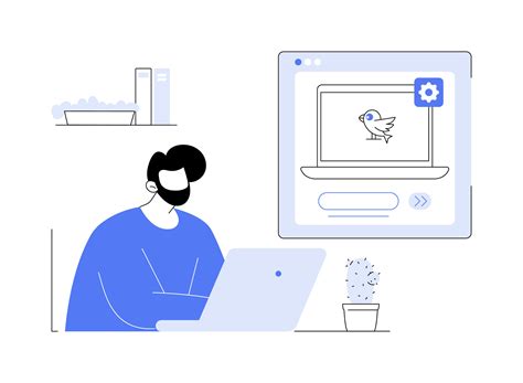 Operating System Abstract Concept Illustration Vector Art At Vecteezy