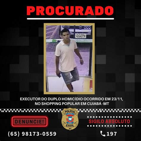 Polícia Civil Divulga Imagem E Busca Informações Para Identificar