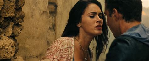 Transformers Megan Fox