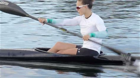Paddler Technique Drill Lunge Youtube