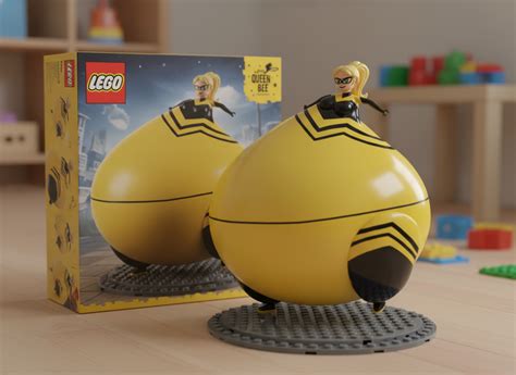 Knights Kingdom And Miraculous Fat Legos Inflation Of Light