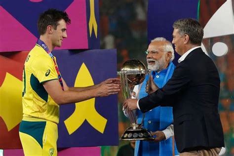Icc Odi World Cup 2023 Final Glenn Maxwell Recalls Awkward Moment