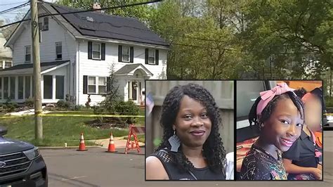 New Jersey Mother And Daughter Bludgeon To Death At Their House In
