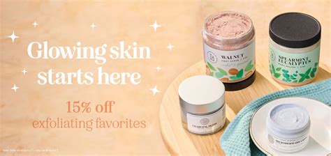 Lemongrass Spa Products Clean Skincare Bodycare And More