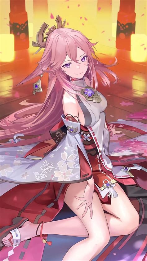 Genshin Impact Live Wallpaper