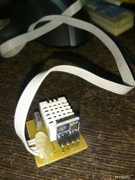 Метеостанция на NodeMcu Народный мониторинг Ардуино Народный