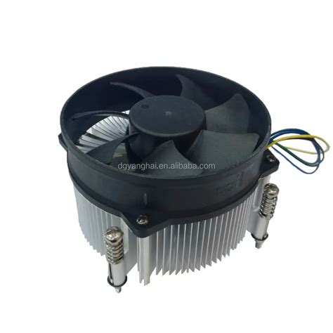 cpu heatsink and cooling fan for socket intel lga 1151 and and1150 and 1155