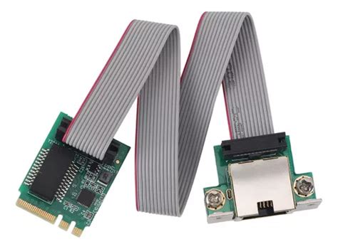 Tarjeta De Red Ethernet M2 De 25 G 25 G1 G100 M Puert Cuotas