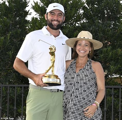Sizzling Scottie Scheffler Holds Five Stroke Lead At Rbc Heritage Open