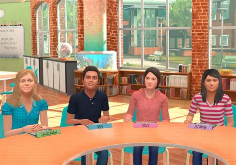 Upskilling Platform With Immersive Simulations Mursion