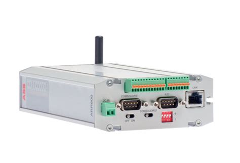 Modem Rtu Arr600 Arg600 Abb Kết Nối Scada Gắn Recloser Tủ Rmu