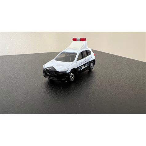 Tomy Takara Tomica Japan Police Car 🚔 Mazda Cx5 Shopee Malaysia