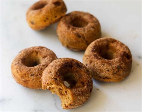 Apple And Date Donuts Recipe Have A Plant