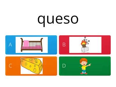 Uso de la ca co cu que qui Recursos didácticos