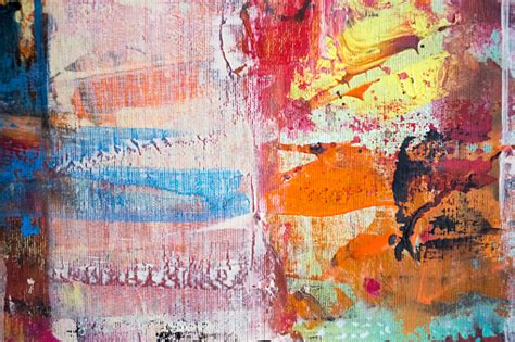 페인팅 아티스틱 브라이트 컬러 오일 페인트 텍스처 추상작품 그런 지 벽지 벽지 인테리어 앨범 전단지 커버 포스터 소책자 배경에 대한 현대적인 미래 패턴 크리에이티브 그래픽