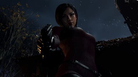 Ada Wong Resident Evil 4 Remake Wallpapers - Wallpaper Cave