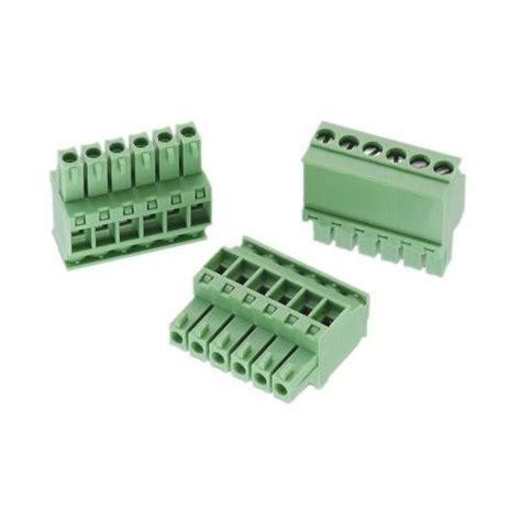 Wurth Elektronik 691363110005 Pcb Terminal Block Screw 10 A Price From Rs288unit Onwards