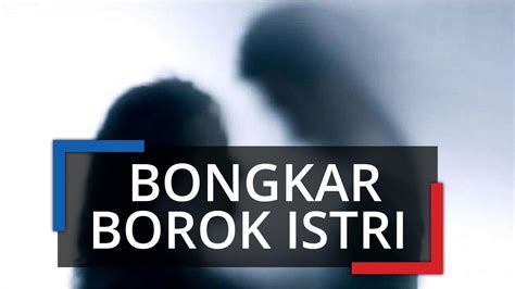 Suami Rekam Perselingkuhan Istri Dengan Instruktur Senam Terbongkar