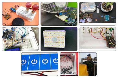 Electronic Circuits And Projects Diy Home Automation Arduino Projects