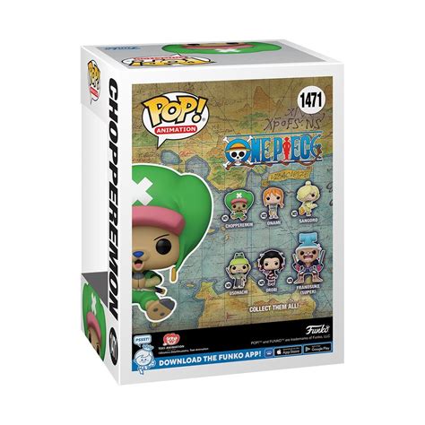 One Piece Chopperemon Wano Funko Pop Vinyl Figure 1471