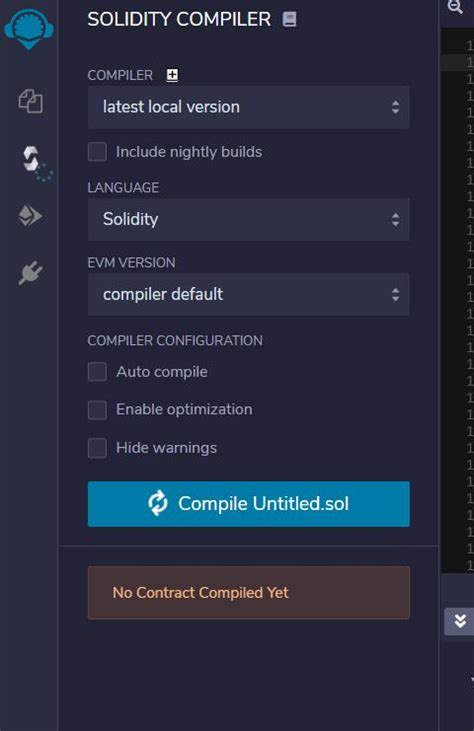 使用remix与metamask进行发布智能合约（代币）最全教程 灰信网（软件开发博客聚合）