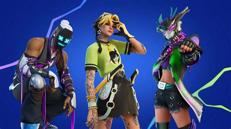 100 Fortnite Chapter 3 Season 1 Wallpapers