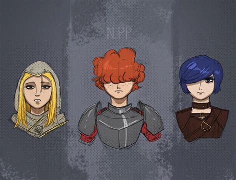The Kanker Sisters By Normanpp On Deviantart