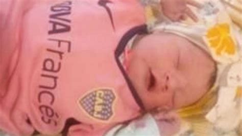 Una Pareja Fanática De Boca Nombró A Su Hija De Una Forma Particular