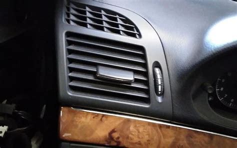 Mercedes Benz E Class Frisse Lucht Mondstuk Eclass Autoparts24