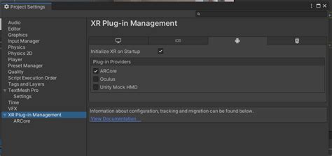 Editor Scripting How To Edit Xr Plug In Provider By Script