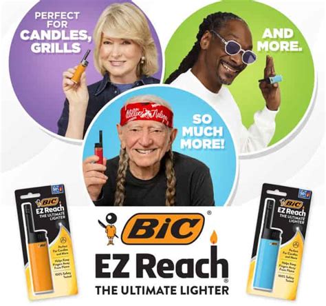 Ez Reach Lighter Bic Sespe Creek
