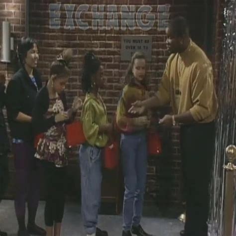 The Cosby Show S08e05b Warning A Double Lit Candle Can Cause A