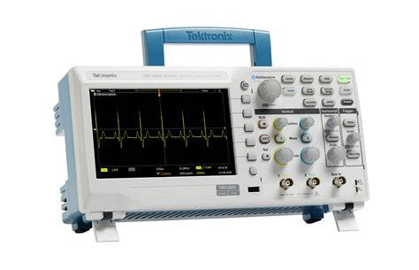 Tbs1000С Tektronix цифровой осциллограф начального уровня купить узнать цену Серния