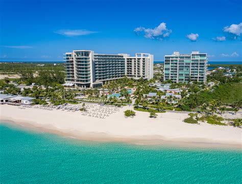 Ritz Carlton Kimpton Seafire Awarded Forbes Five Star Rating Cayman