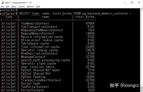 Postgresql 18 新特性前瞻 知乎