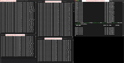Ping Spikes And Timeouts From Unifi AP Mesh Networking Spiceworks