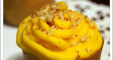 かぼちゃのカップケーキ モンブラン風 By 北海道ファーマー 【クックパッド】 簡単おいしいみんなのレシピが356万品