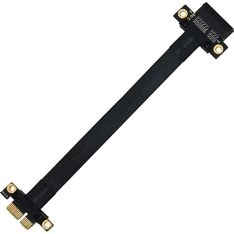 Cable Adaptador Pci Express Cable De Extensión Pcie X1 Cable Elevador