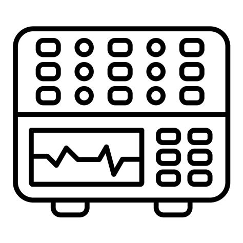 Icono De Vector De Analizador 21648607 Vector En Vecteezy