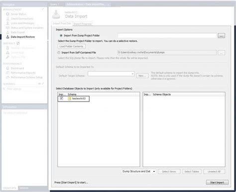 Como Realizar Backup E Restore De Banco De Dados Ajuda Locaweb