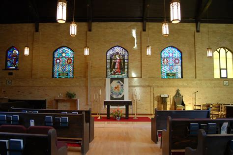 St Johns Episcopal Church Bertoldi Architects