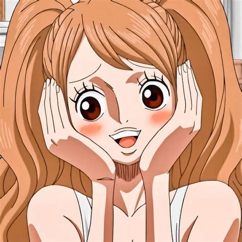 Pudding Manga Anime One Piece One Piece Anime Charlotte Pudding