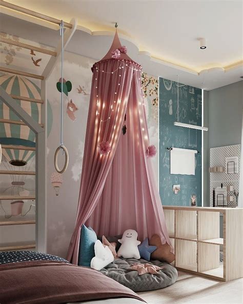 СТУДИЯ ДД Денис Горшков в Instagram «Проект десткой комнаты в Москве Комната для маленькой