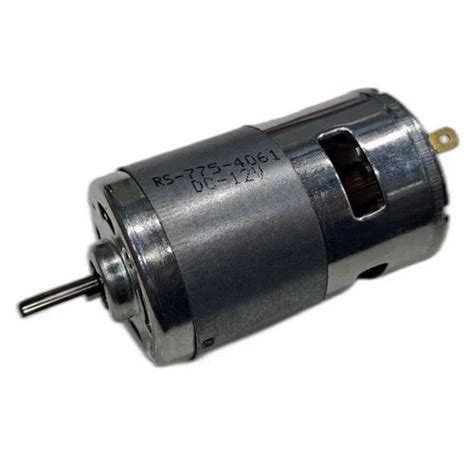 Rs775 12000rpm 12v Dc Motor At 150 Piece New Delhi ID 2849783864062
